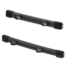 Fiamma Kit Bar Carry-Bike DJ Ford Transit Generation 7, schwarz