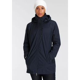 Maier Sports Große Größen: Funktionsjacke, dunkelblau, Gr.42