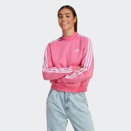 adidas Sportswear Große Größen: Sweatshirt, pink, Gr.XXL