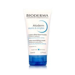 Bioderma Atoderm Mains & Ongles Ultra-nourishing Cream 50 ml 141664