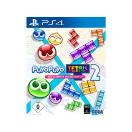 Sega Puyo Tetris 2 - [PlayStation 4]