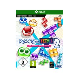 Sega Puyo Tetris 2 - [Xbox One & Xbox Series X]