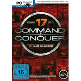 EA Games Command & Conquer: Ultimate Collection PC, Software Pyramide