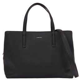 Calvin Klein Shopper CK MUST TOTE MD, in dezentem Stil, schwarz