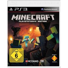 Sony Minecraft PlayStation 3, Software Pyramide