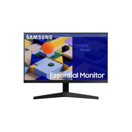 24" Samsung S24C310EAU - S31C Series - LED monitor - Full HD (1080p) - 24" - 5 ms - Bildschirm