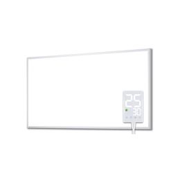 Heidenfeld Infrarotheizung HF-HP100-3, m. Thermostat, wei&szlig;, 300-1200 Watt, 10 J. Garantie (800 Watt)