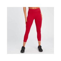 MP Power 3/4-Leggings für Damen – Danger - XS