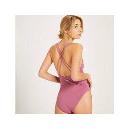 MP Women's CoMPosure Bodysuit — Mauve - XL