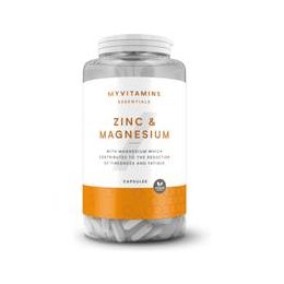 Myvitamins Zink & Magnesium - 30Kapseln