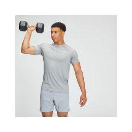 MP Men's Training Short Sleeve T-Shirt - Storm - XXS