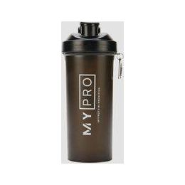 Myprotein MYPRO Smartshake Shaker Lite (1 Liter) – Schwarz