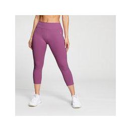 MP Damen 3/4 Power Leggings — Orchidee - XS