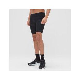 MP Herren Adapt 360 Baselayer Shorts – Schwarz - L