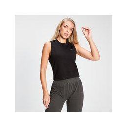 MP Women's Rest Day Tank Top — Schwarz - XS