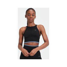 MP Adapt Seamless Sport-BH für Damen - Schwarz - XL