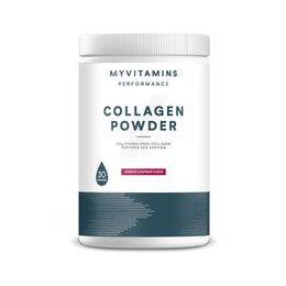 Myvitamins Clear Kollagen Pulver - 30servings - Cranberry and Raspberry