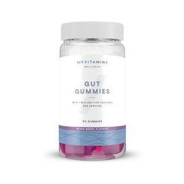 Myvitamins Probiotika Fruchtgummis - 60Gummibärchen - Beerenmix