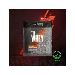 Myprotein THE Whey (Sample) - 30g - Schokolade Karamell