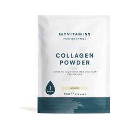 Myvitamins Collagen Powder (Sample) - 1servings - Geschmacksneutral