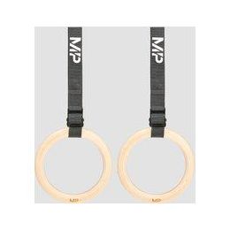 MP Gymnastic Rings — Schwarz