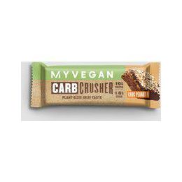 Myprotein Vegan Carb Crusher (Probe) - Erdnussbutter