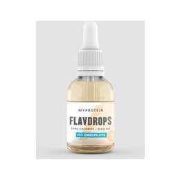 Myprotein FlavDrops™ - 50ml - Weiße Schokolade