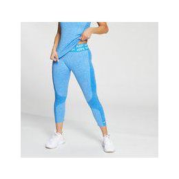 MP Curve 3/4-Leggings — Hellblau - L