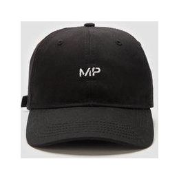 MP Essentials Fit Baseballkappe — Schwarz