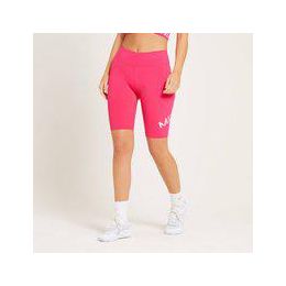 MP Training Längere Radlerhose für Damen - Magenta - XS