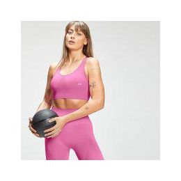 MP Damen TeMPo Seamless Sport-BH - Pink - M