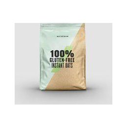 Myprotein 100% Glutenfreier Instant Hafer - 2.5kg