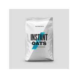 Myprotein 100% Instant Oats - 2.5kg - Geschmacksneutral