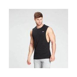 MP Herren 2 Pack Tank Top - Schwarz/Weiß - XXS