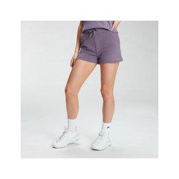 MP Damen Essentials Lounge Shorts — Smokey Purple - XL