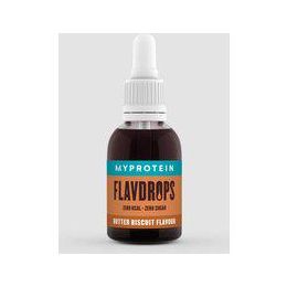 Myprotein FlavDrops™ - 50ml - Butter Biscuit