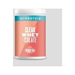 Myprotein Clear Whey Isolat - 35servings - Pfirsichtee