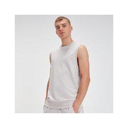 MP Herren Tanktop für Ruhetage – Hellgrau - S