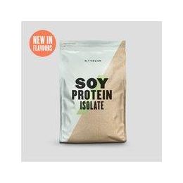 Myprotein Sojaprotein-Isolat - 2.5kg - Geschmacksneutral