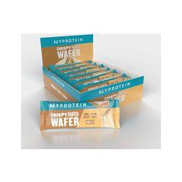 Myprotein Crispy Coated Wafer - 12x40g - Vanille