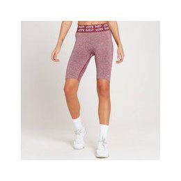 MP Curve Radlerhose für Damen - Schwarzkische - XS