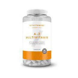 Myvitamins A-Z Multivitaminkapseln (vegan) - 60Kapseln
