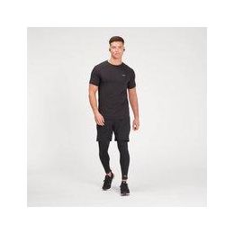 MP Herren Training Leggings Baselayer - Schwarz - XS