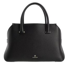 Aigner Satchel Bag - Mlan - in schwarz - Satchel Bag für Damen