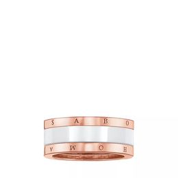 Thomas Sabo Ring - Ring Ceramic - in quarz - Ring für Damen