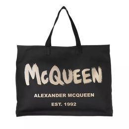 Alexander McQueen Tote - Tote Bag - in schwarz - Tote für Damen