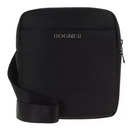 Bogner Crossbody Bags - Keystone Andre Shoulderbag - in schwarz - Crossbody Bags für Unisex