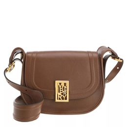 Mulberry Satchel Bag - Small Sadie Satchel Leather - in braun - Satchel Bag für Damen