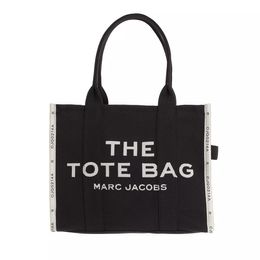 Marc Jacobs Tote - The Jacquard Traveler Tote Bag - in schwarz - Tote für Damen