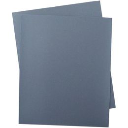 Wasserfestes Schleifpapier 230 x 280 mm Korn 800 Inhalt: 50 Stück - Starcke
